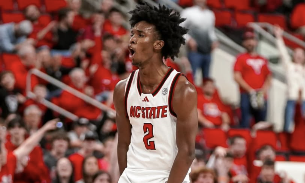 ESPN's Joe Lunardi Includes NC State in His Way-Too-Early 2026 NCAA Tournament Bracketology ...